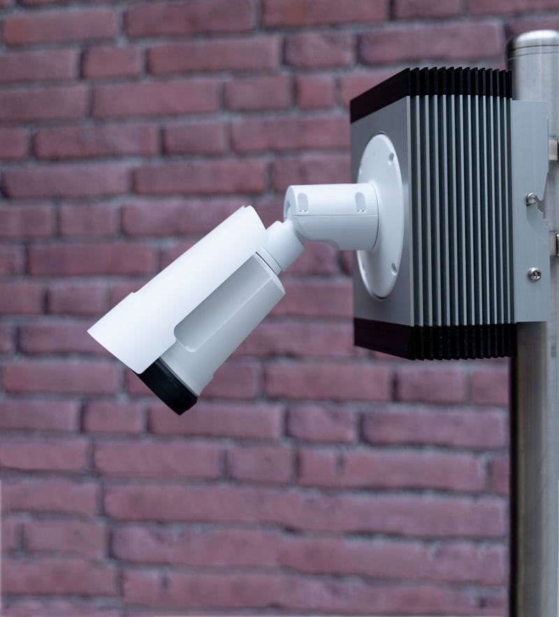 The new CITIX AI Evo: an all-in-one Pedestrian, Bicycle, and Vehicle ...